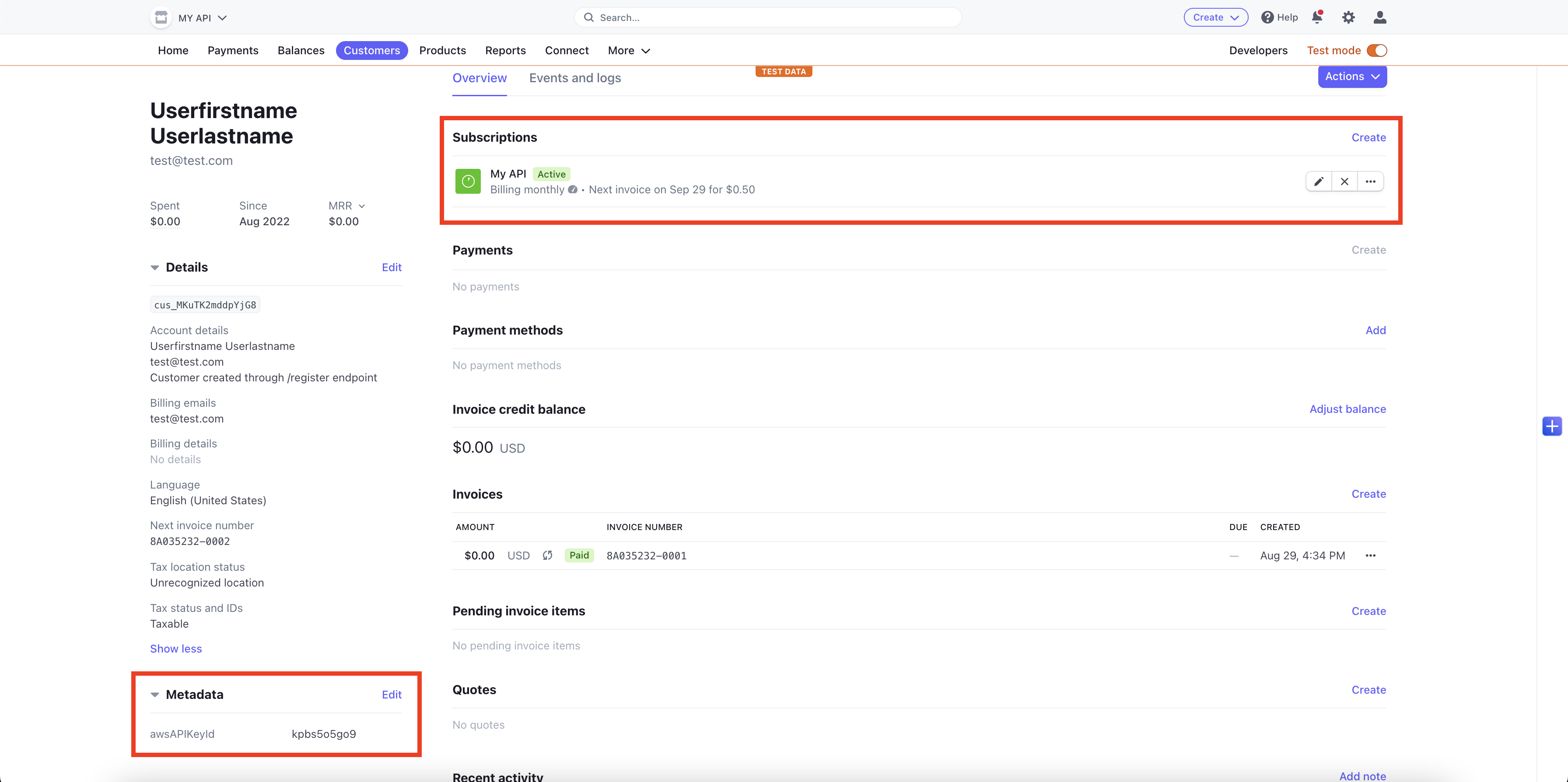 End To End Api Monetization With Aws Api Gateway Stripe And Moesif 1198