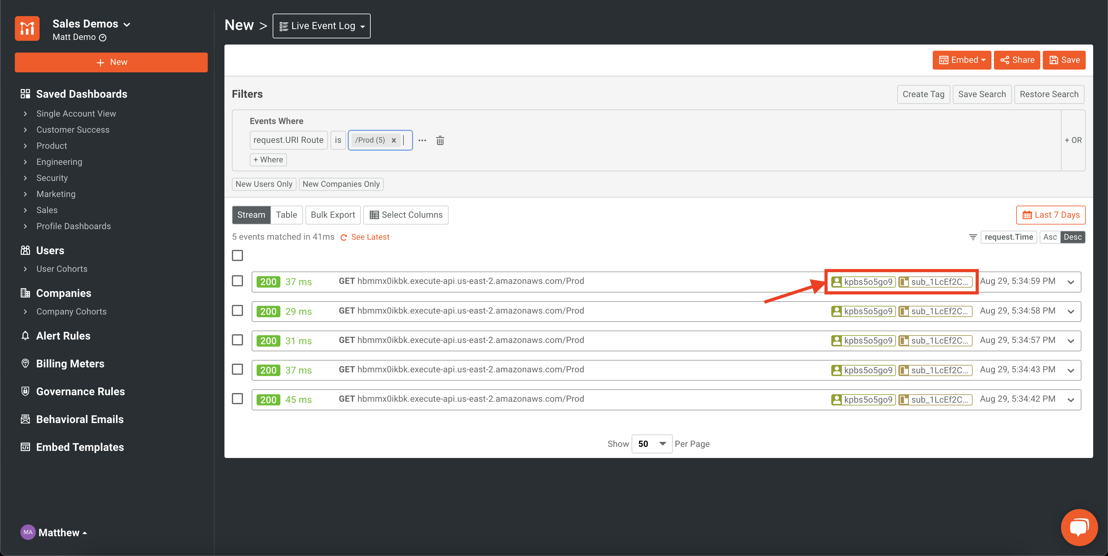 End To End Api Monetization With Aws Api Gateway Stripe And Moesif Moesif Blog