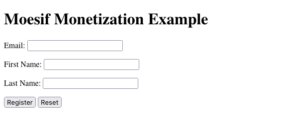 End To End Api Monetization With Java Spring Stripe And Moesif Moesif Blog