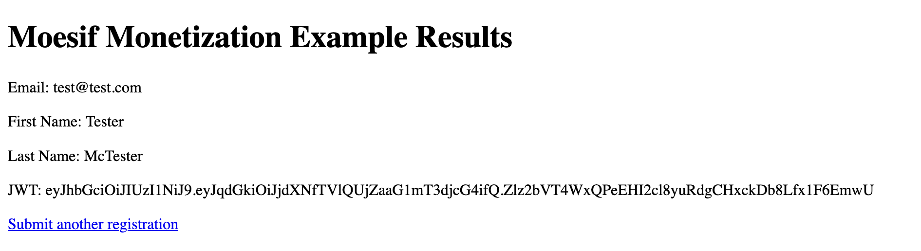 End To End Api Monetization With Java Spring Stripe And Moesif Moesif Blog