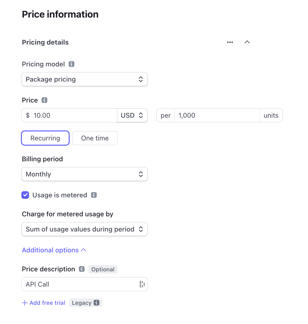 End-to-End API Monetization with Azure APIM, Stripe, and Moesif ... End-to-End API Monetization with Azure APIM, Stripe, and Moesif ...