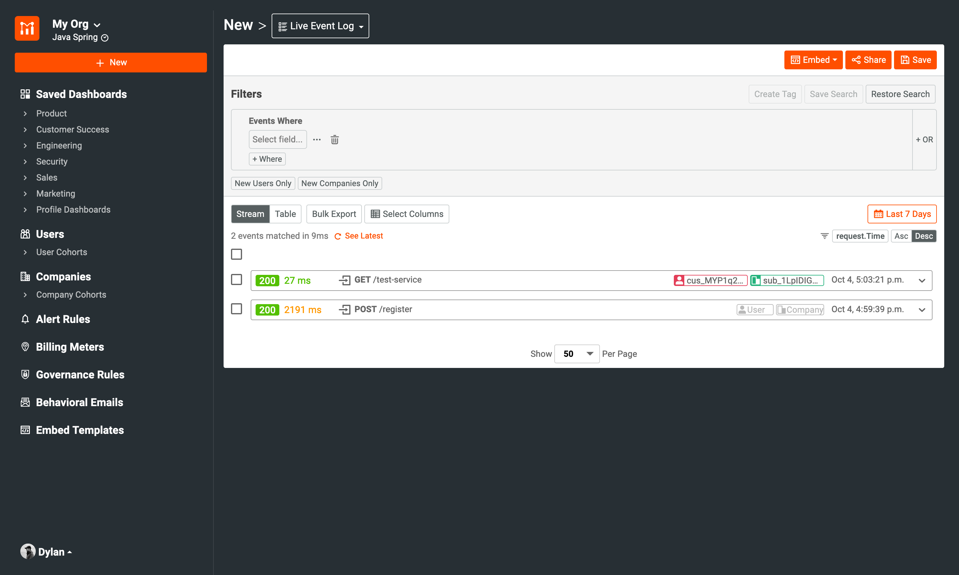 End To End Api Monetization With Django Stripe And Moesif Moesif Blog