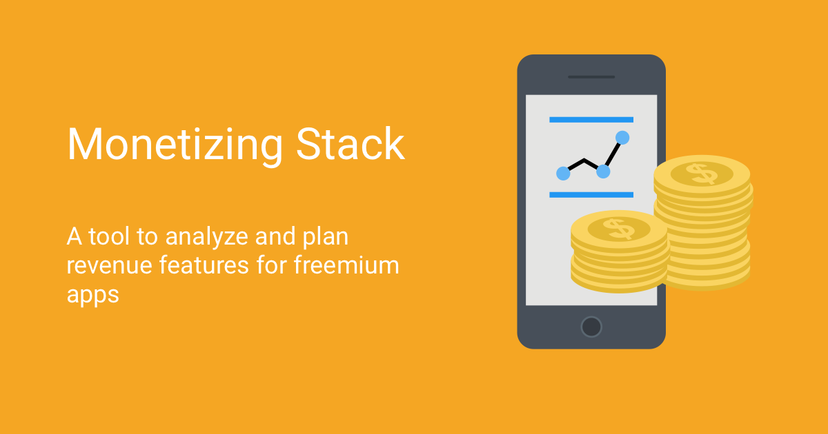 Using Monetization Stack to Analyze and Plan Game Revenue | Moesif Blog