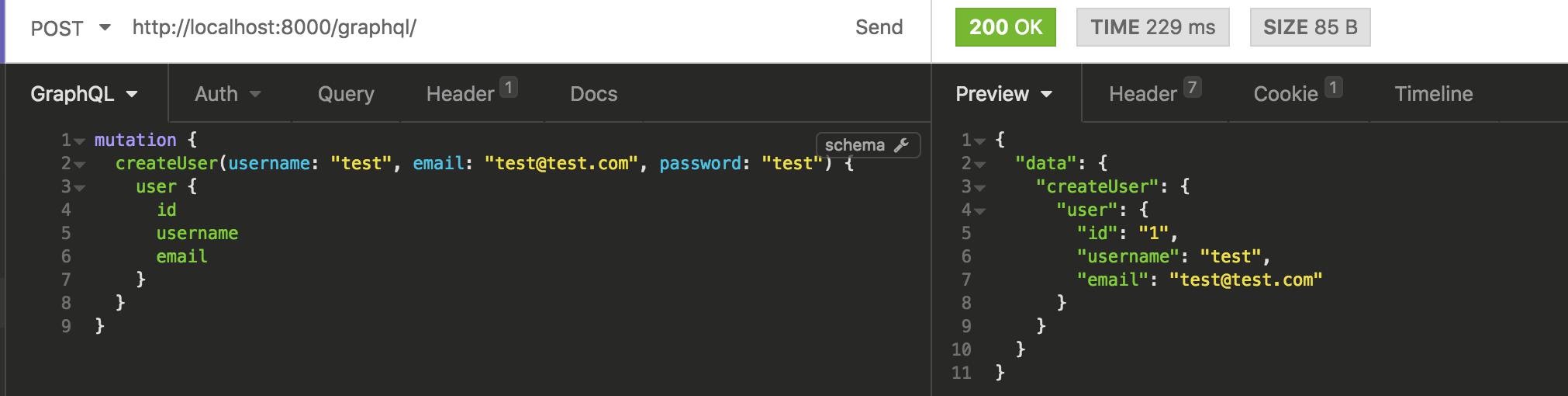 Getting Started with Python and GraphQL - Part 2 | Moesif Blog