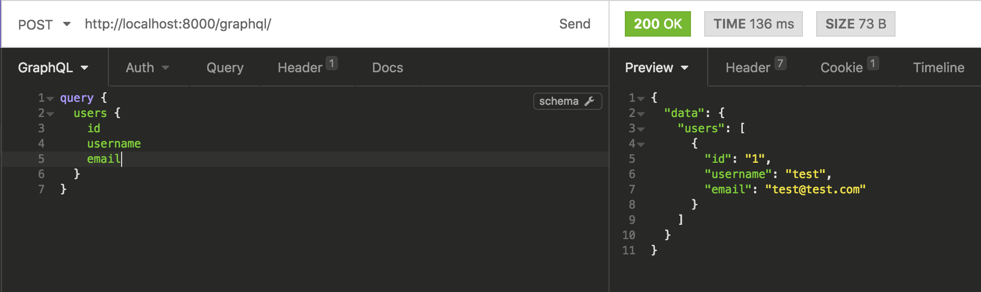 Getting Started With Python And GraphQL Part 2 Moesif Blog