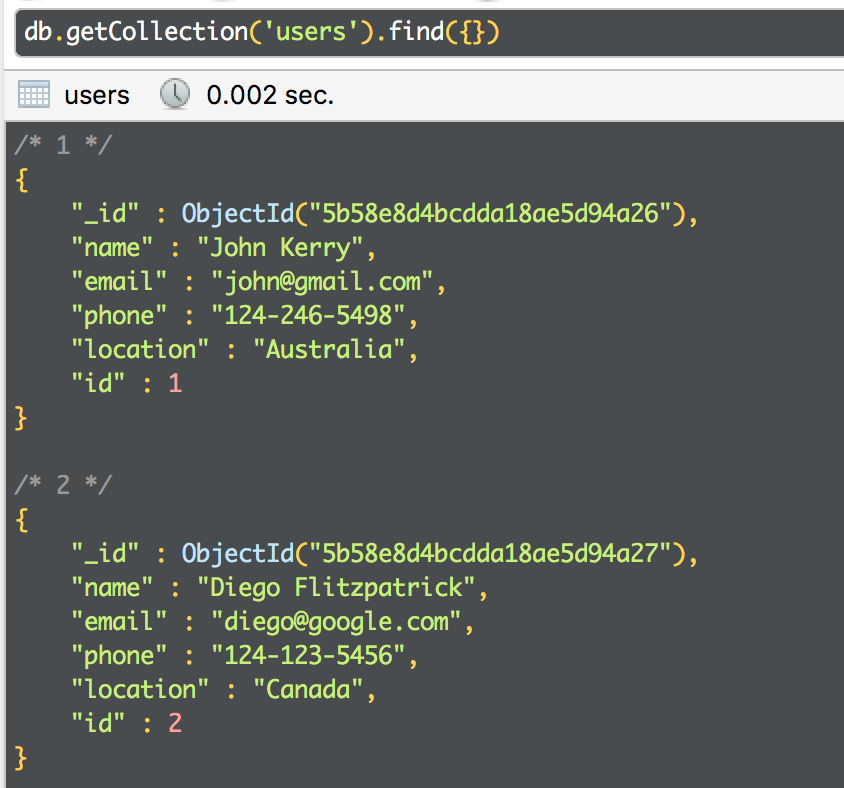 Guide To Creating A RESTful API Using Python Flask And MongoDB 