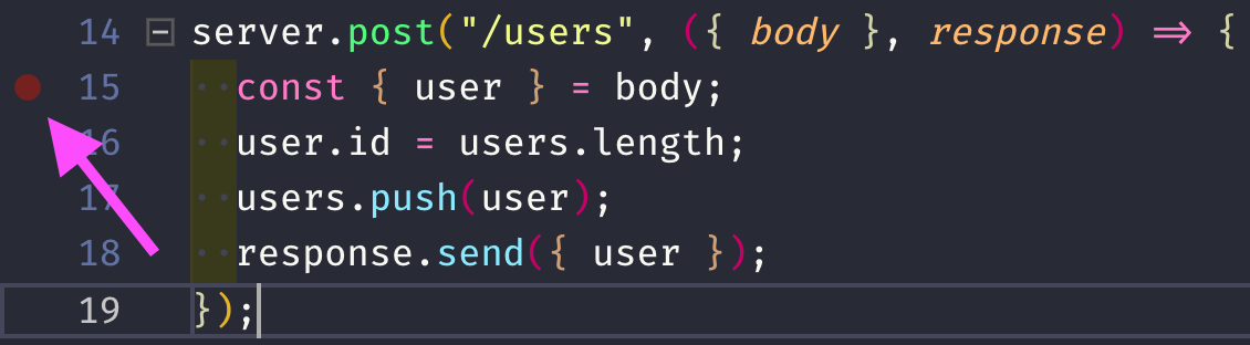 Debugging A Node Js Express API In VS Code Debugger LaptrinhX News